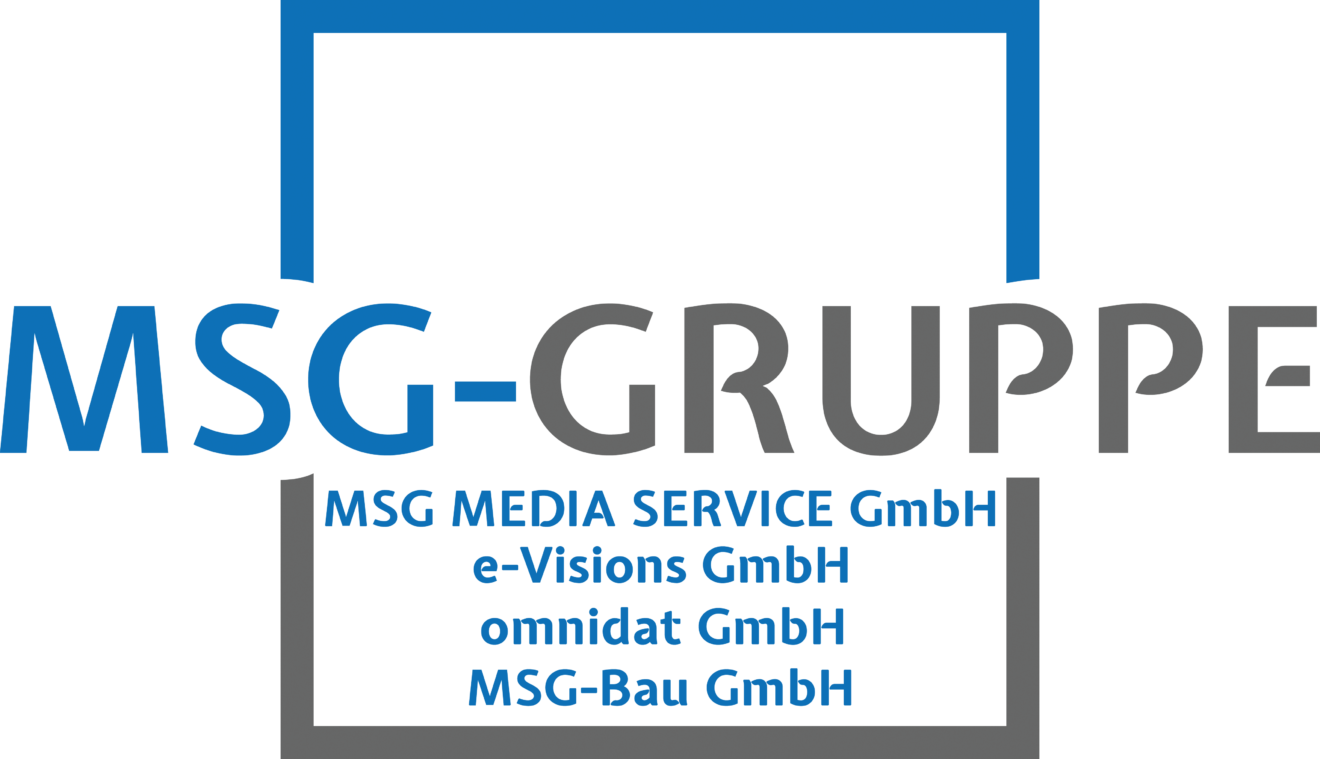 Die Unternehmensgruppe - MSG-Gruppe